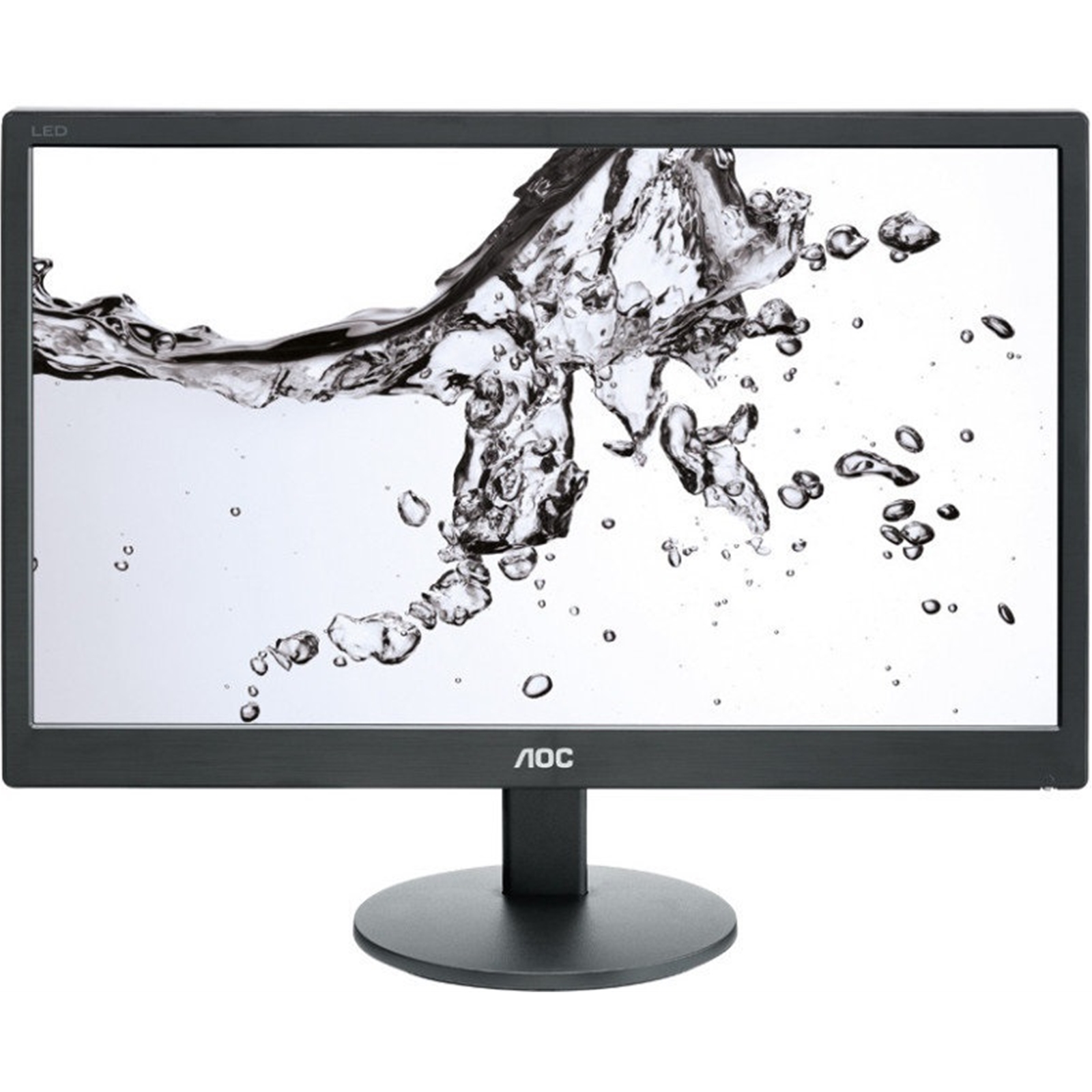 AOC E970SWN 18.5" LED Widescreen VGA Monitor